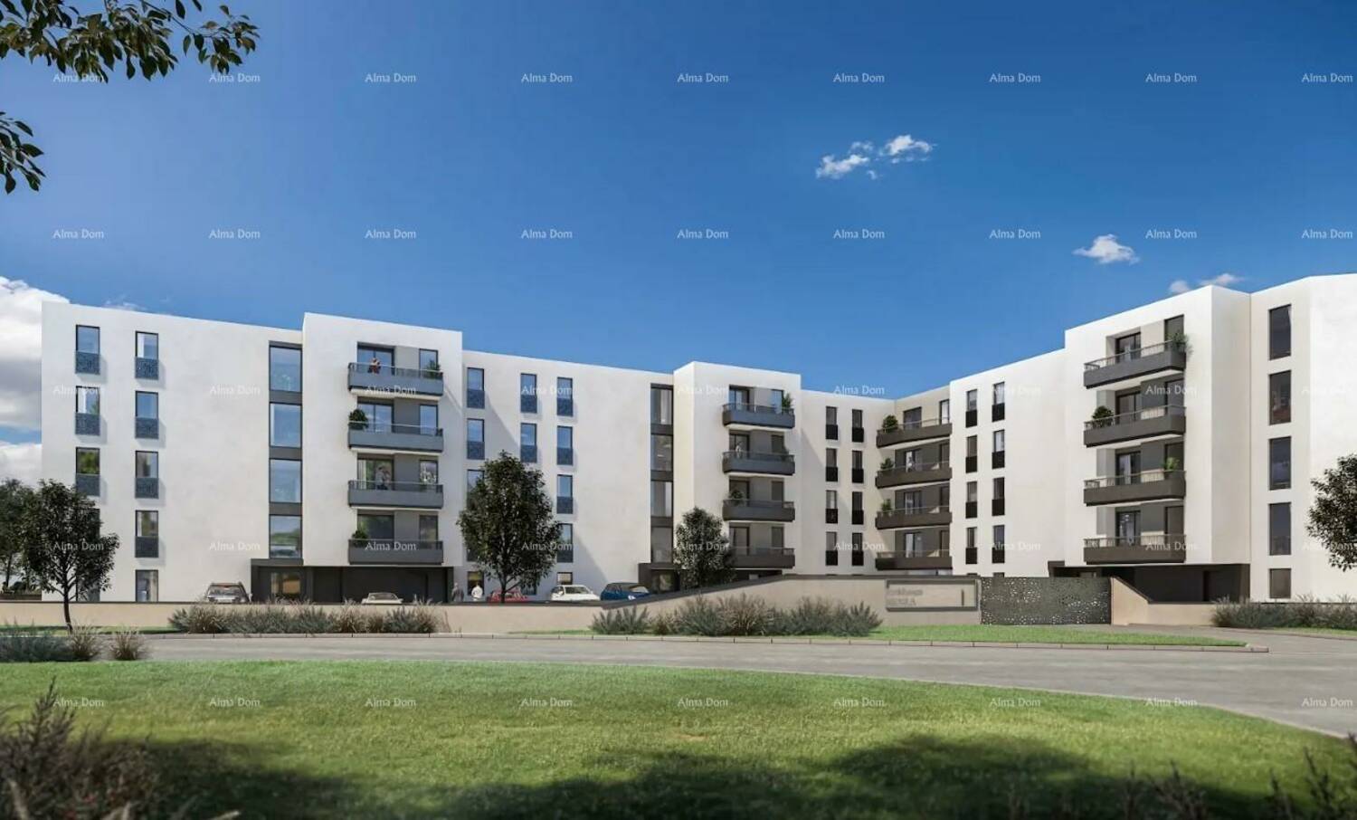 Jednosoban stan, Umag, prodaja, 58m2, 264600e, id100285 - Oglasi ...