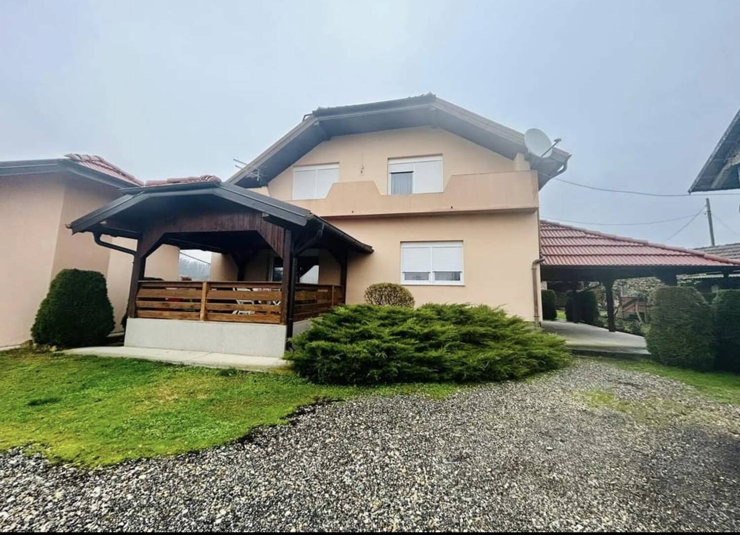 Kuca, Đurđevac, Ferdinandovac, prodaja, 220m2, 160000e, id29854 - Oglasi SveHrNekretnine